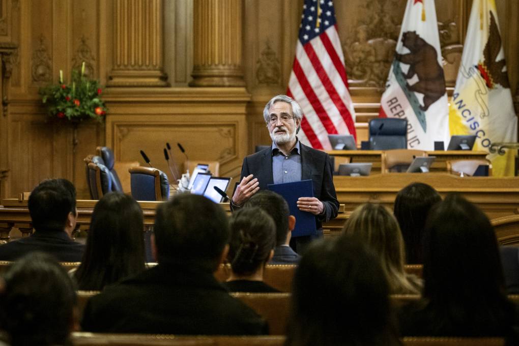San Francisco Appoints First Noncitizen to Serve on Elections ...