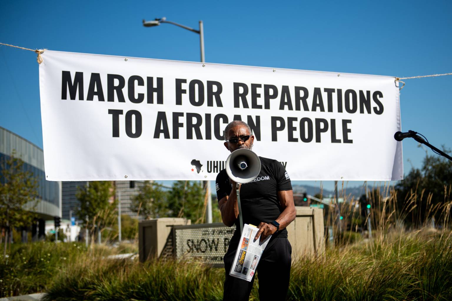 Track the Success of California's 14 Reparations Bills for Black ...