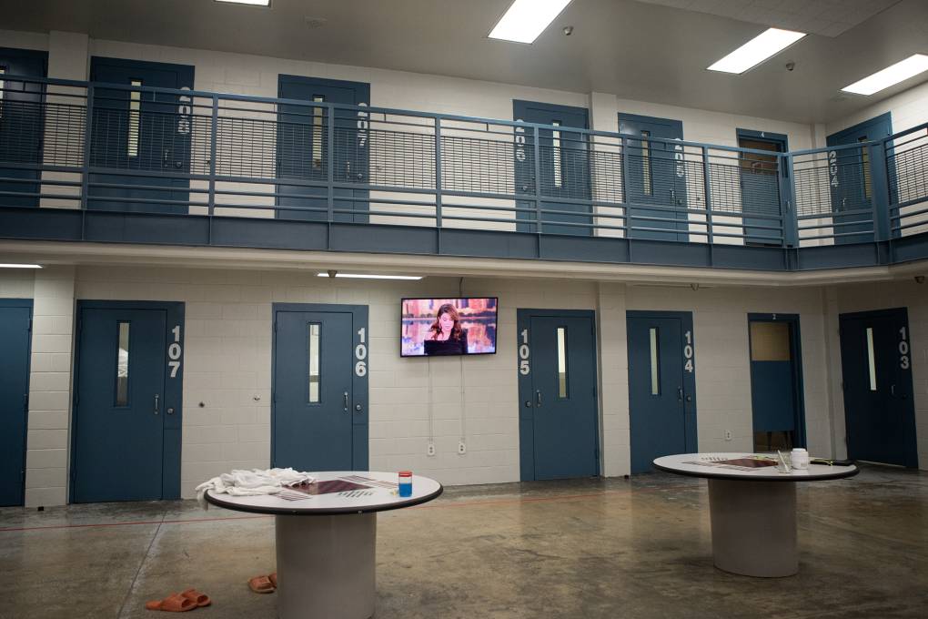 California Jail Deaths Soar Despite Decrease in Number of People ...