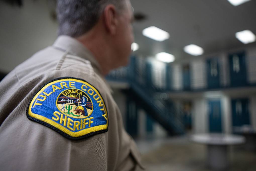 California Jail Deaths Soar Despite Decrease in Number of People ...