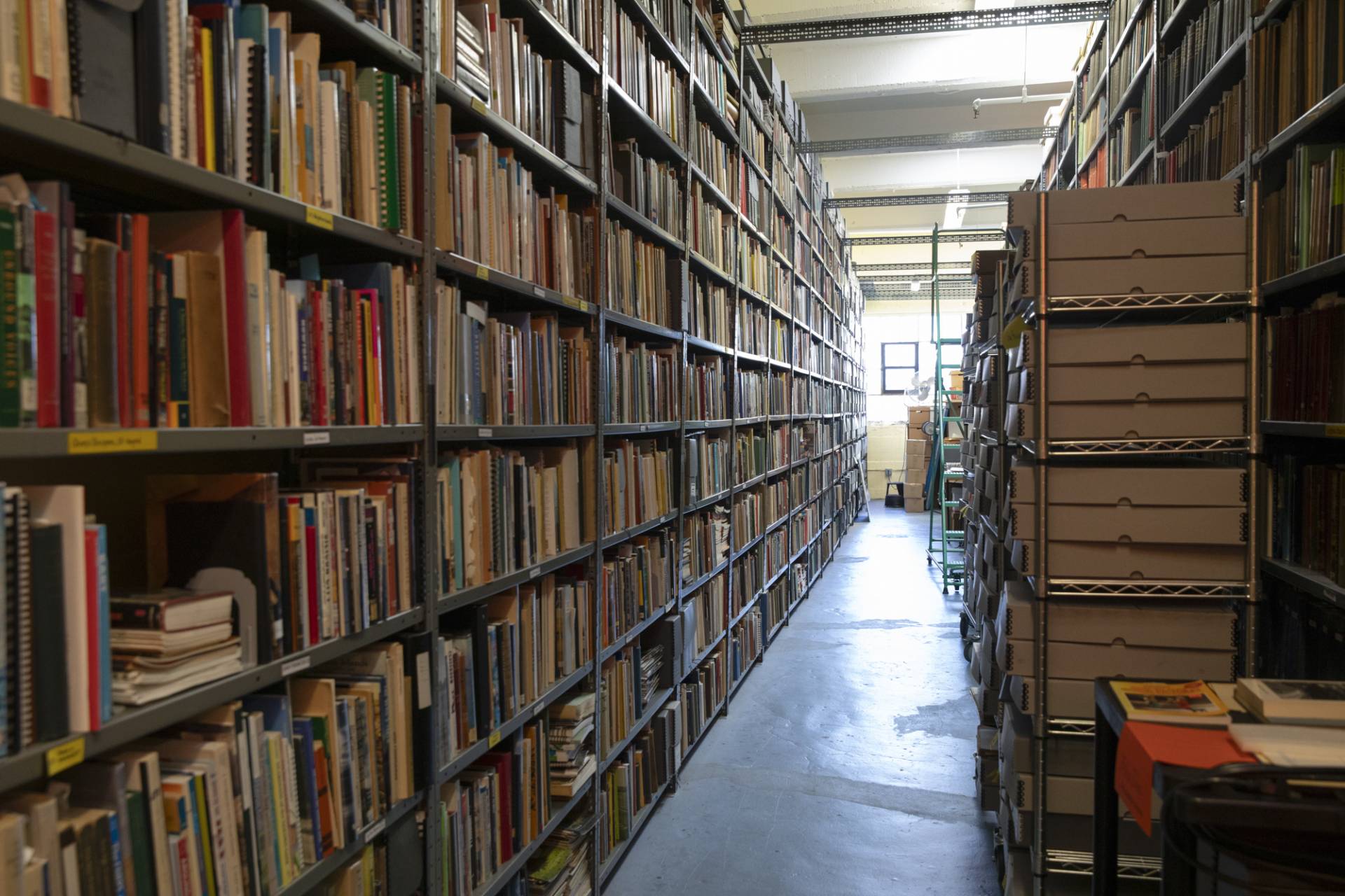 This San Francisco Library Collects Print Materials You Were Never ...