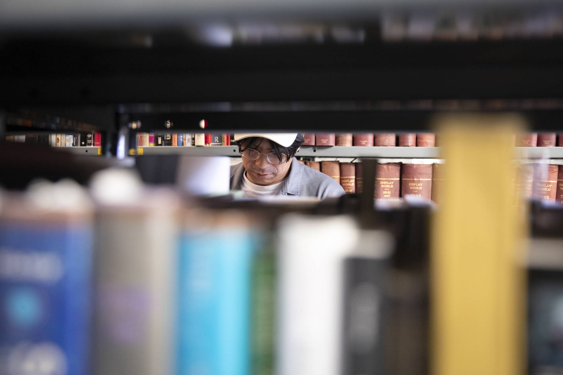 This San Francisco Library Collects Print Materials You Were Never ...