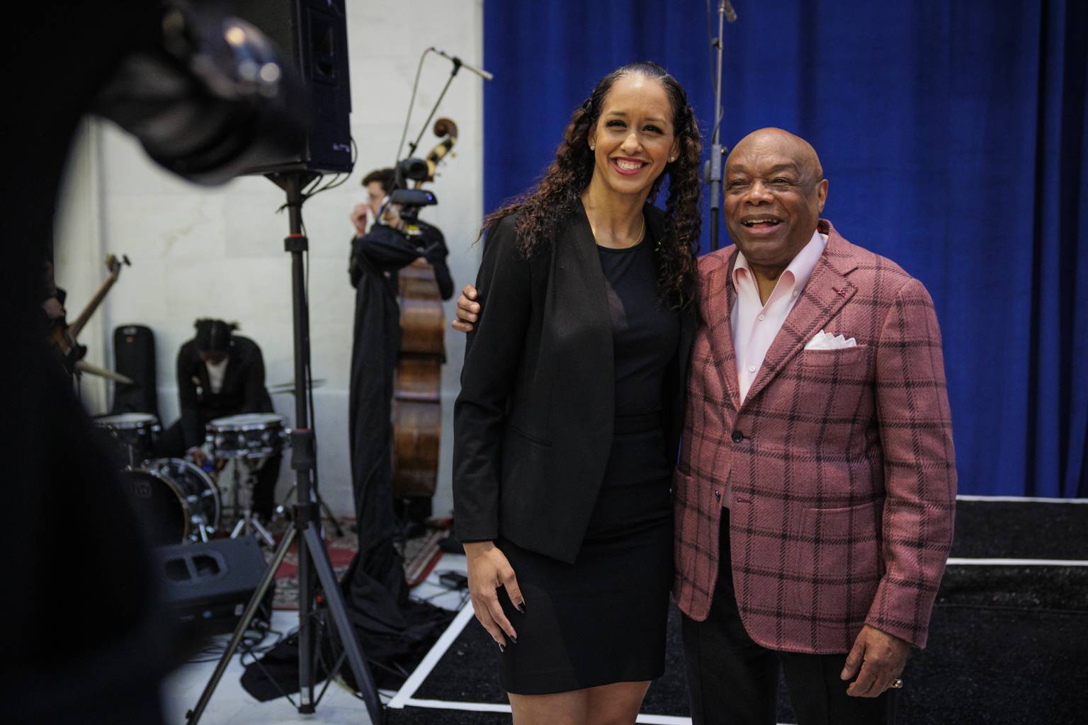 Willie Brown Celebrates 90th Birthday With California Political ...