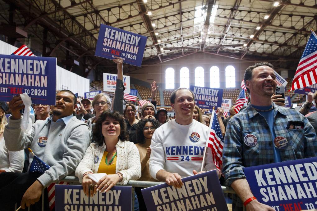 Who Is RFK Jr.'s VP Pick Nicole Shanahan? | KQED