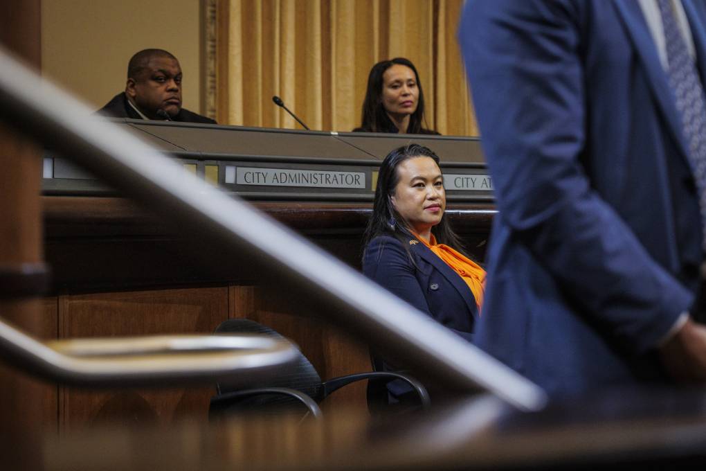 New Police Chief Floyd Mitchell Pledges to 'Work With the Citizens of ...