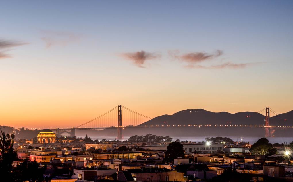 The Bay Area's Best Sunset Hikes For Long Summer Evenings | KQED