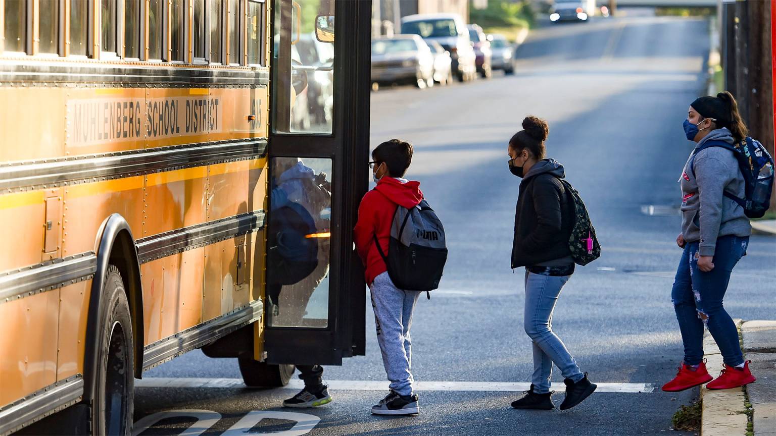 Why Doesn't California Have More School Buses? | KQED