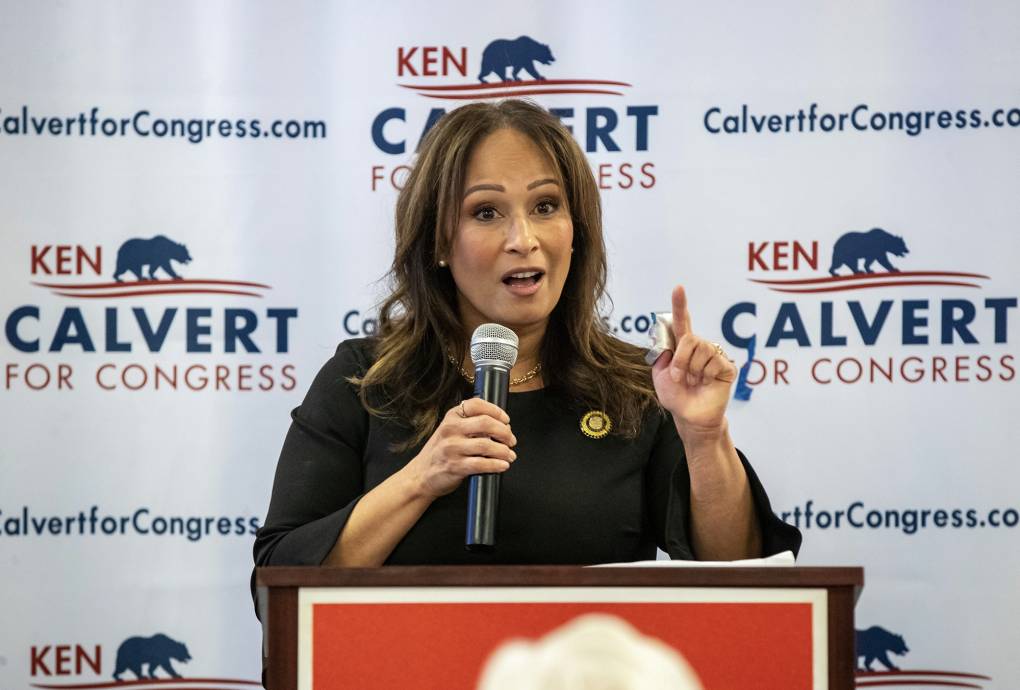 California's Inland Empire District to Choose Between GOP Latina and ...