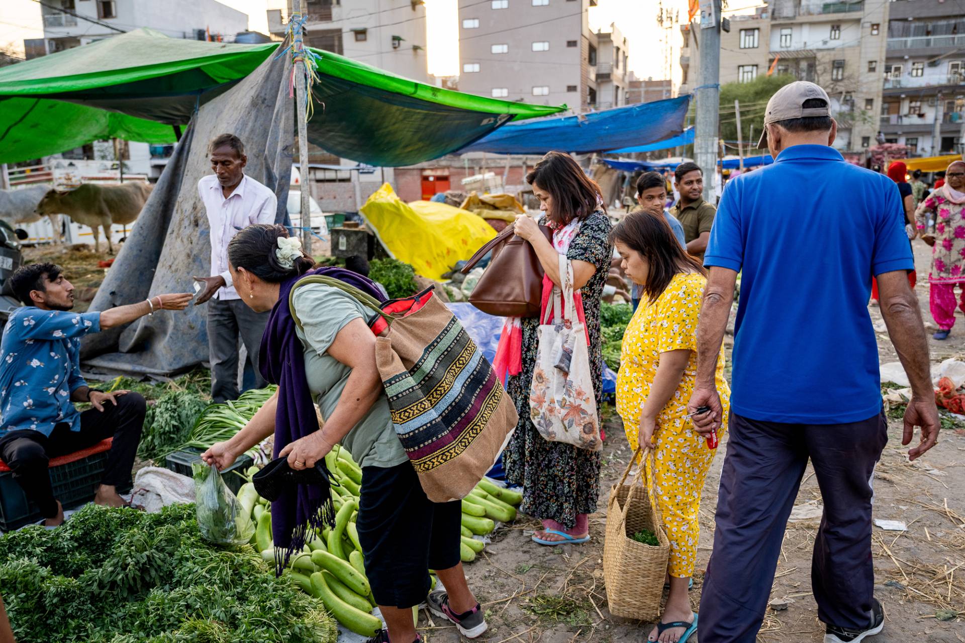 A Family Fled Ethnic Violence in India. Its Echoes Resonate in the Bay ...