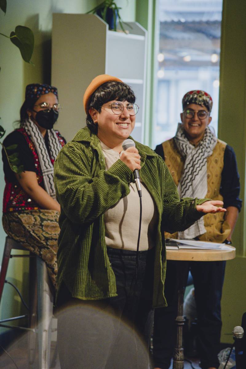 ‘We Are Sacred’: As Eid Arrives, How Queer Muslims Curate Community | KQED
