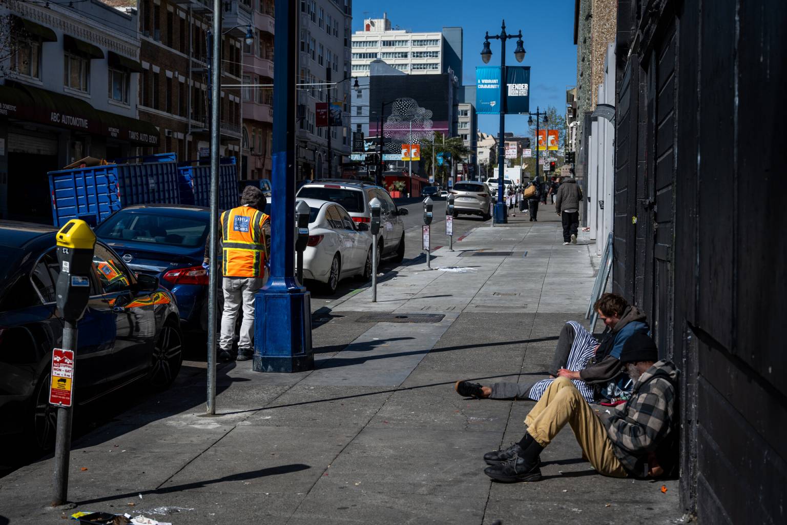 Can San Francisco Arrest Its Way Out of Tenderloin’s Drug Crisis? | KQED