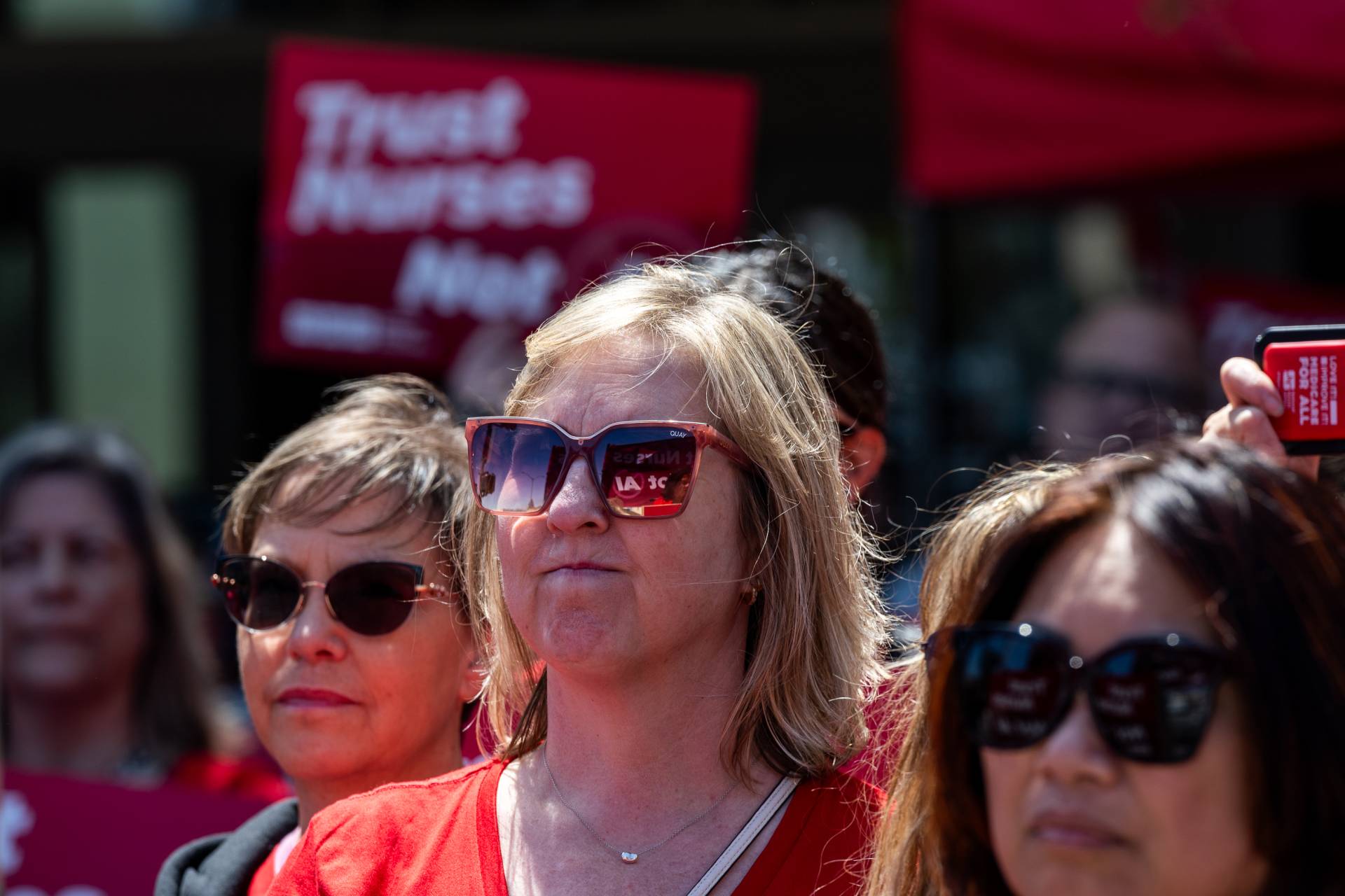 Nurses Warn Patient Safety at Risk as AI Use Spreads in Health Care | KQED