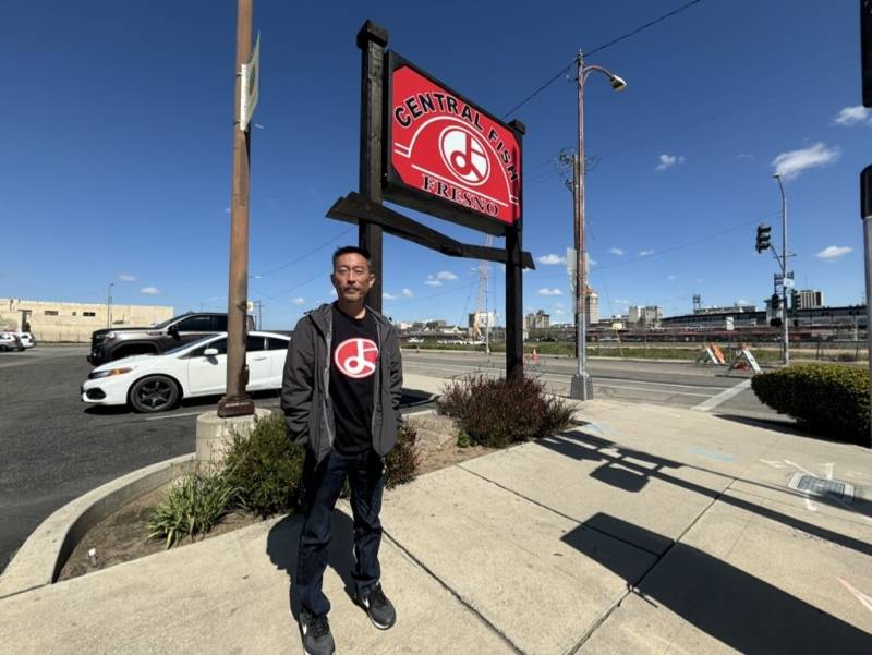 In Fresno’s Chinatown, High-Speed Rail Sparks Hope and Debate Within ...