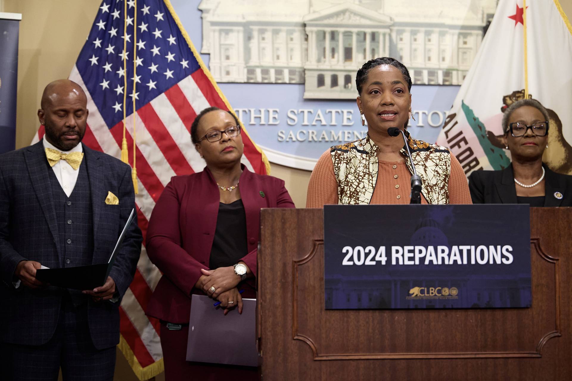 California's Black Lawmakers are Advancing Different Sets of ...