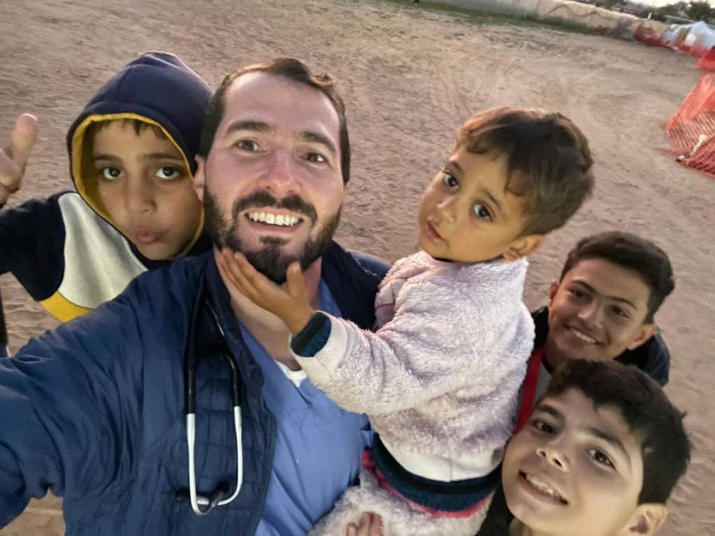 Hope and Loss in Gaza: A Bay Area Doctor Reflects on His Aid Mission | KQED