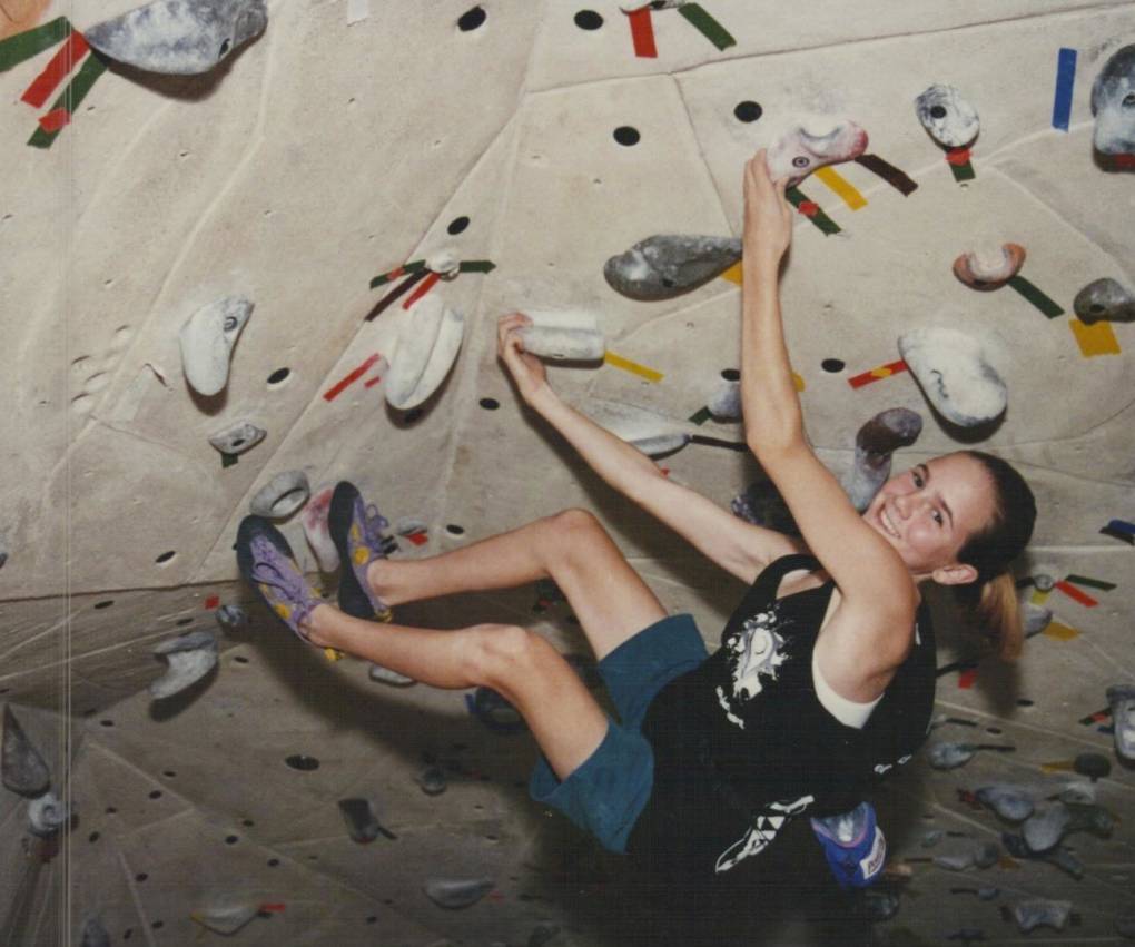 Bay Area Rock Climber Beth Rodden Shares Triumphs, Traumas in New ...