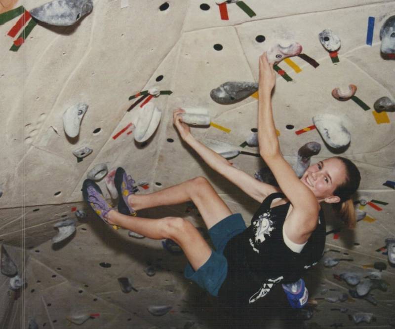 Bay Area Rock Climber Beth Rodden Shares Triumphs, Traumas in New ...