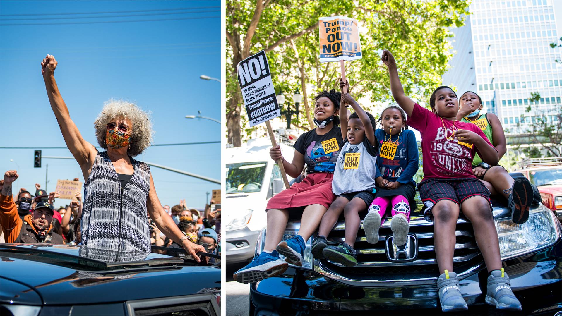 How George Floyd's Murder Ignited Solidarity in the Streets and ...