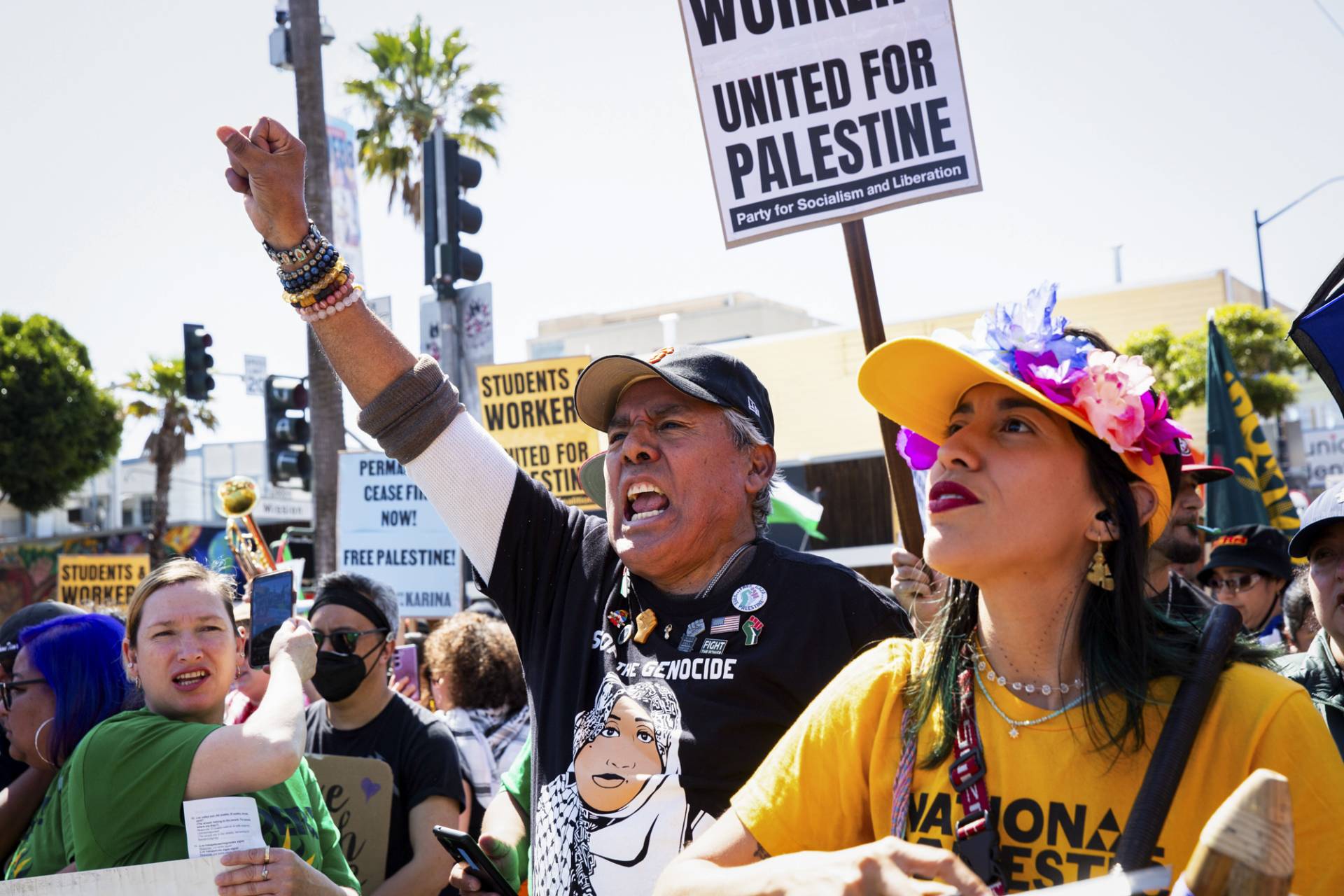 What Are My Legal Rights When Protesting — and What Could I Be Arrested ...
