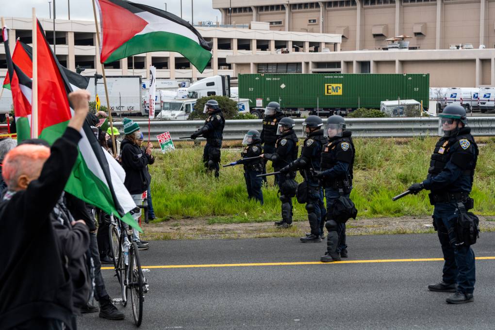 Know Your Rights: California Protesters' Legal Standing Under the First ...