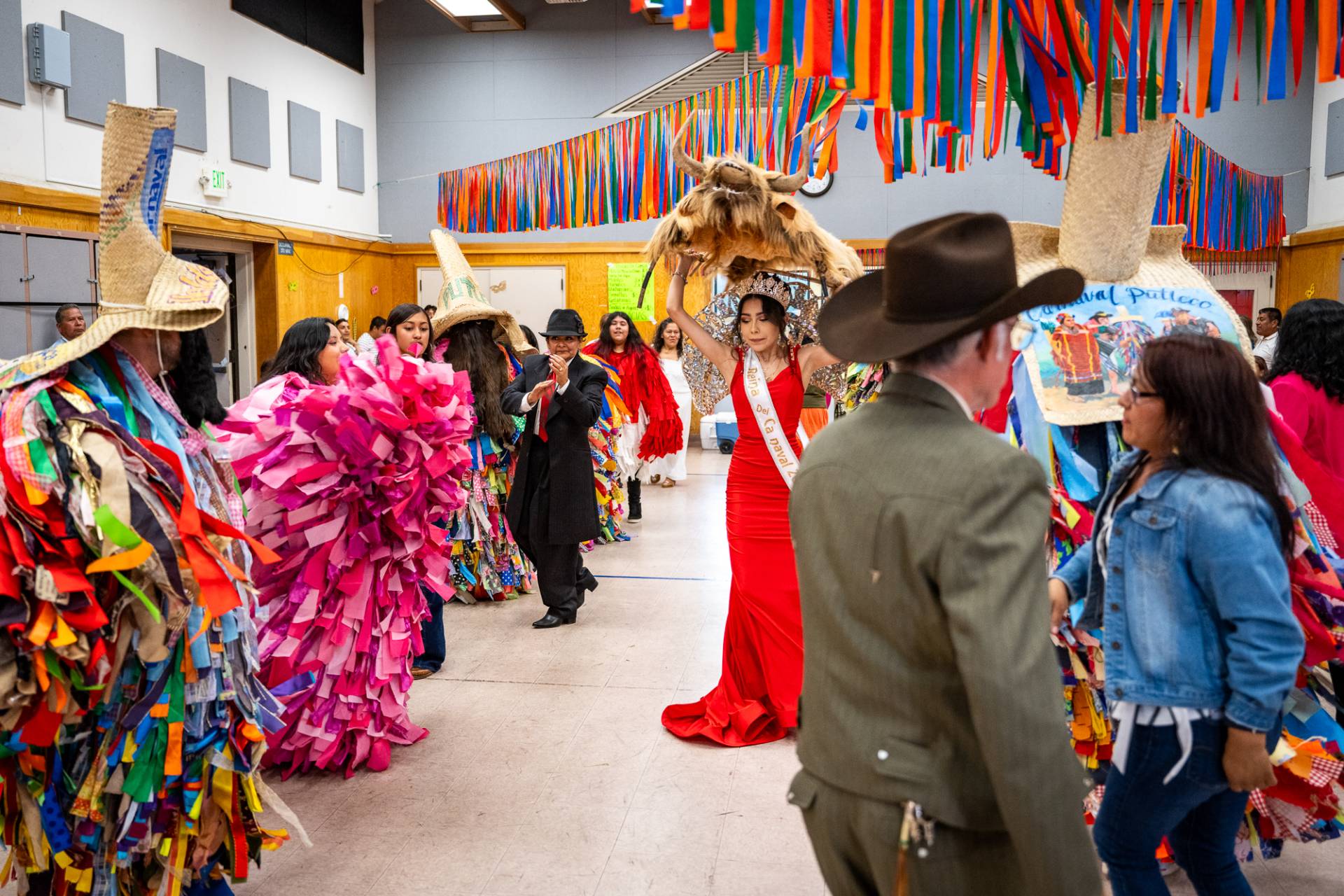 Carnaval Putleco Brings a Oaxacan Festival of Colors to the Bay Area | KQED