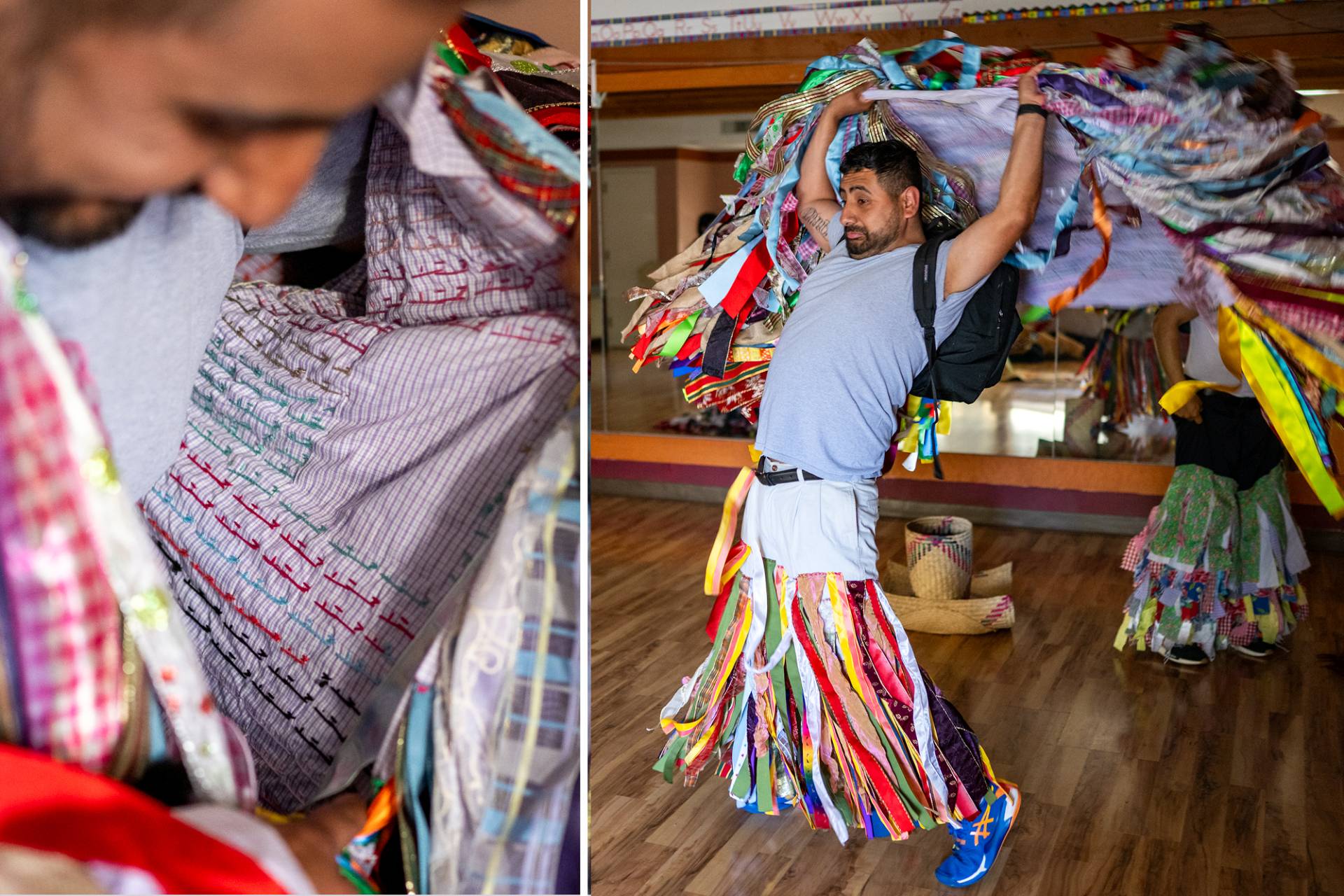 Carnaval Putleco Brings a Oaxacan Festival of Colors to the Bay Area | KQED