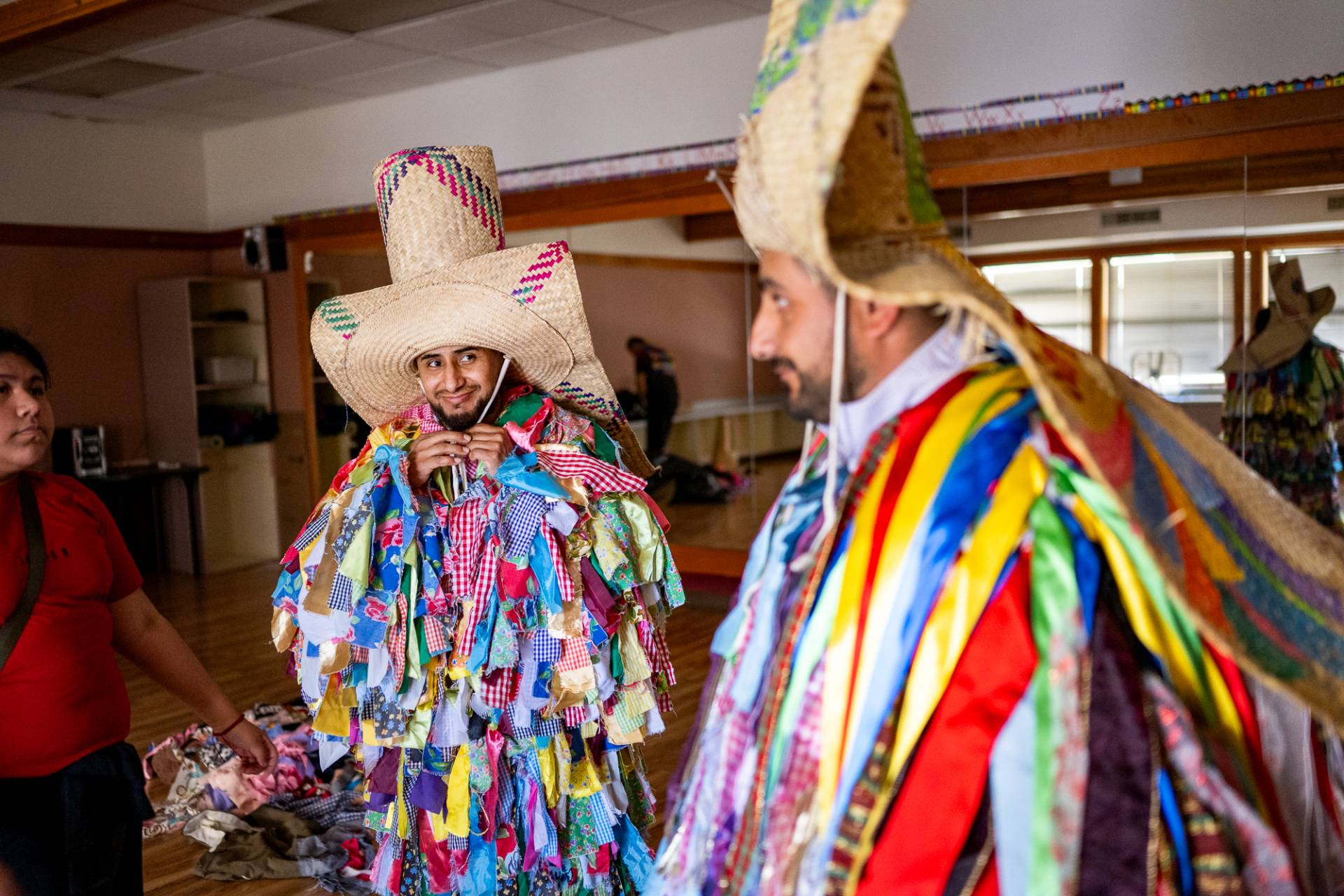 Carnaval Putleco Brings a Oaxacan Festival of Colors to the Bay Area | KQED