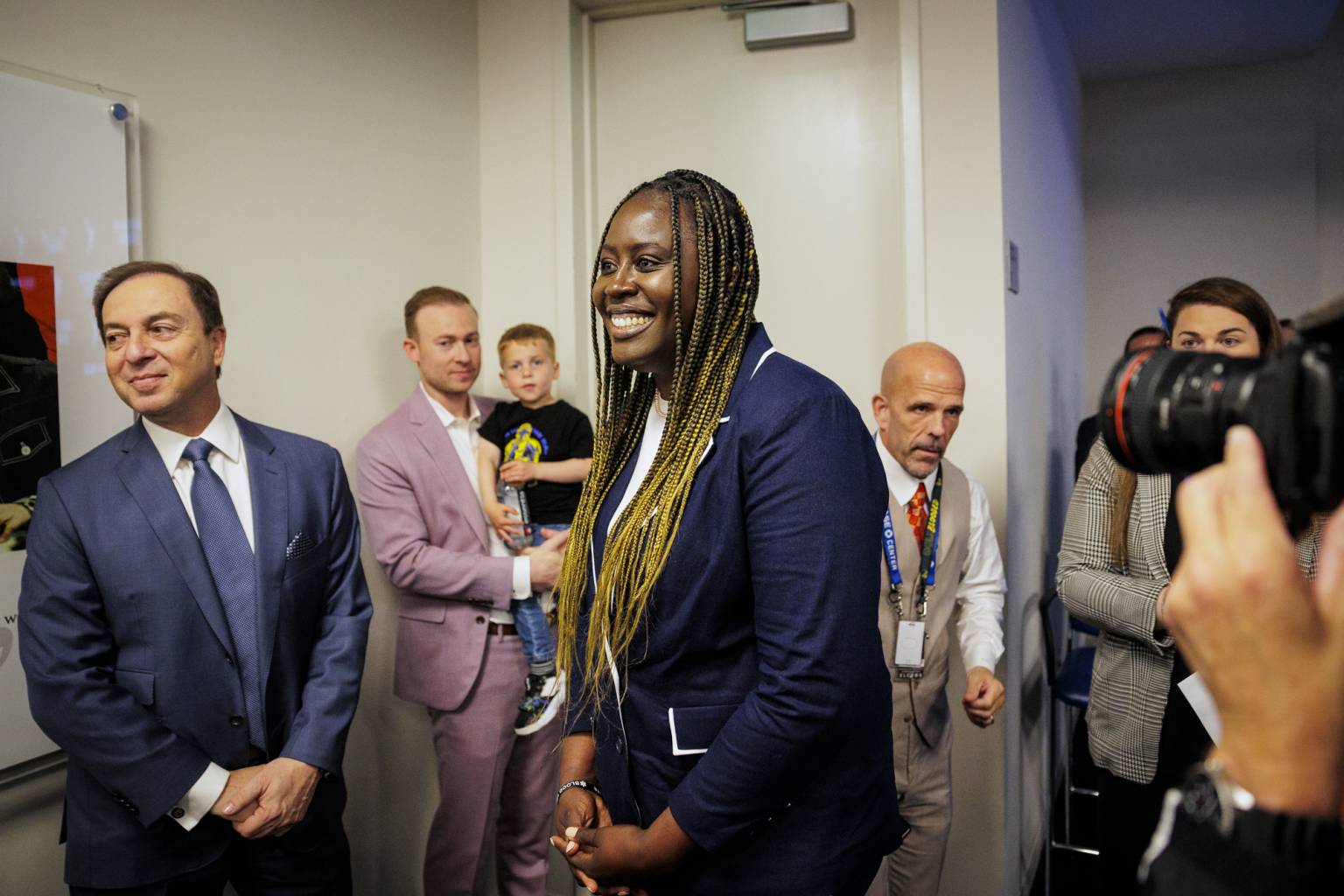 Get Ready for the Golden State Valkyries, Bay Area's New WNBA Team | KQED