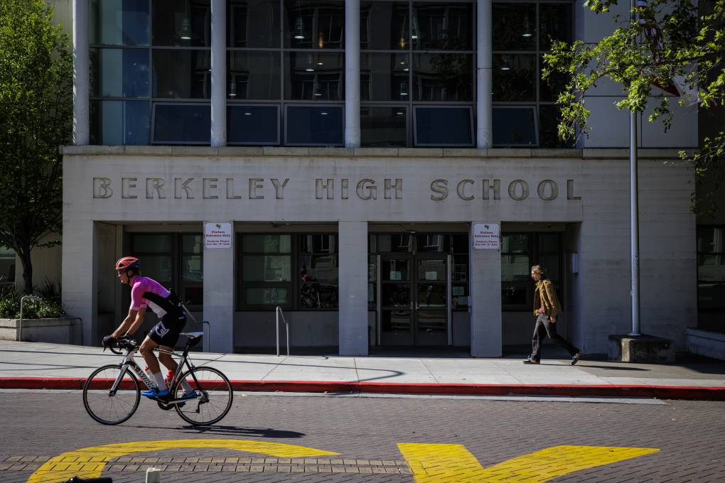Berkeley Schools Chief Rejects Allegations of 'Pervasive' Antisemitism ...