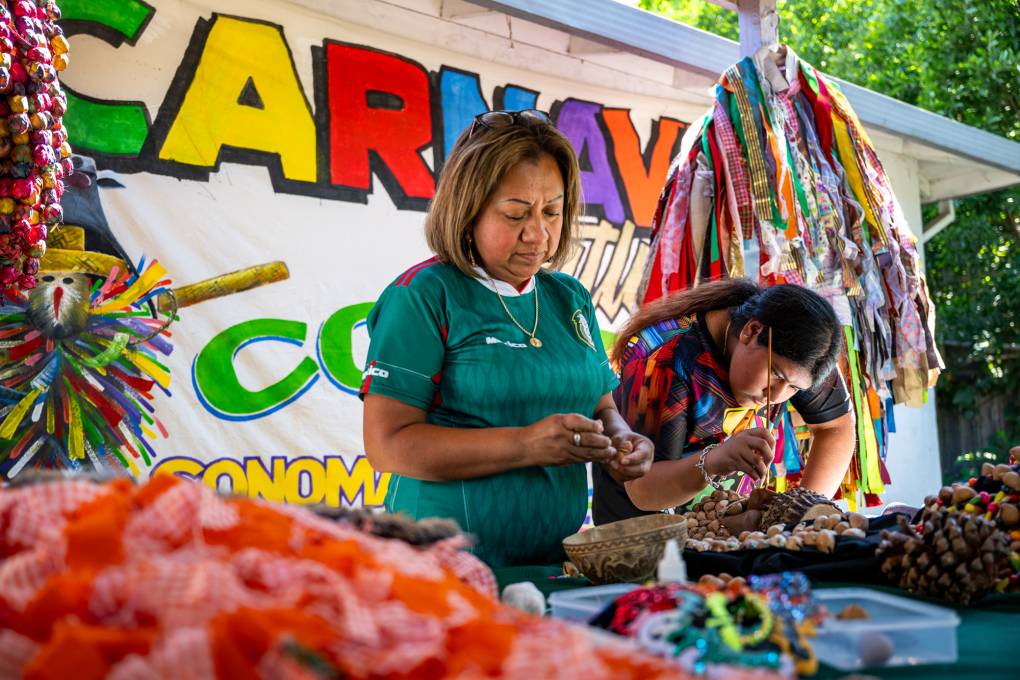 Carnaval Putleco Brings a Oaxacan Festival of Colors to the Bay Area | KQED