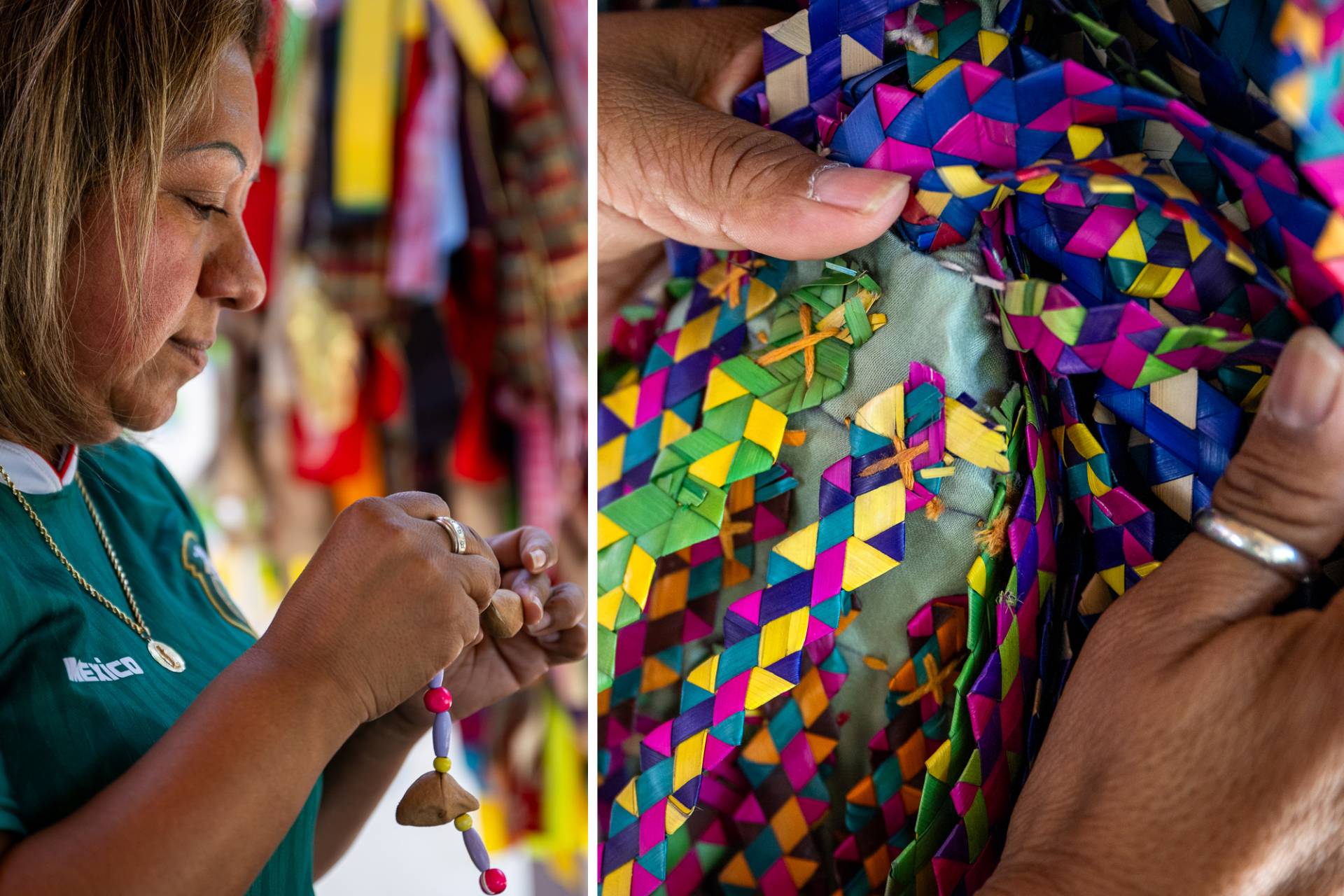 Carnaval Putleco Brings a Oaxacan Festival of Colors to the Bay Area | KQED