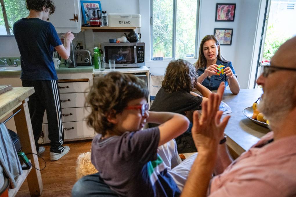 A Berkeley Mother's Memoir Offers a Candid Commentary on the Crisis of ...