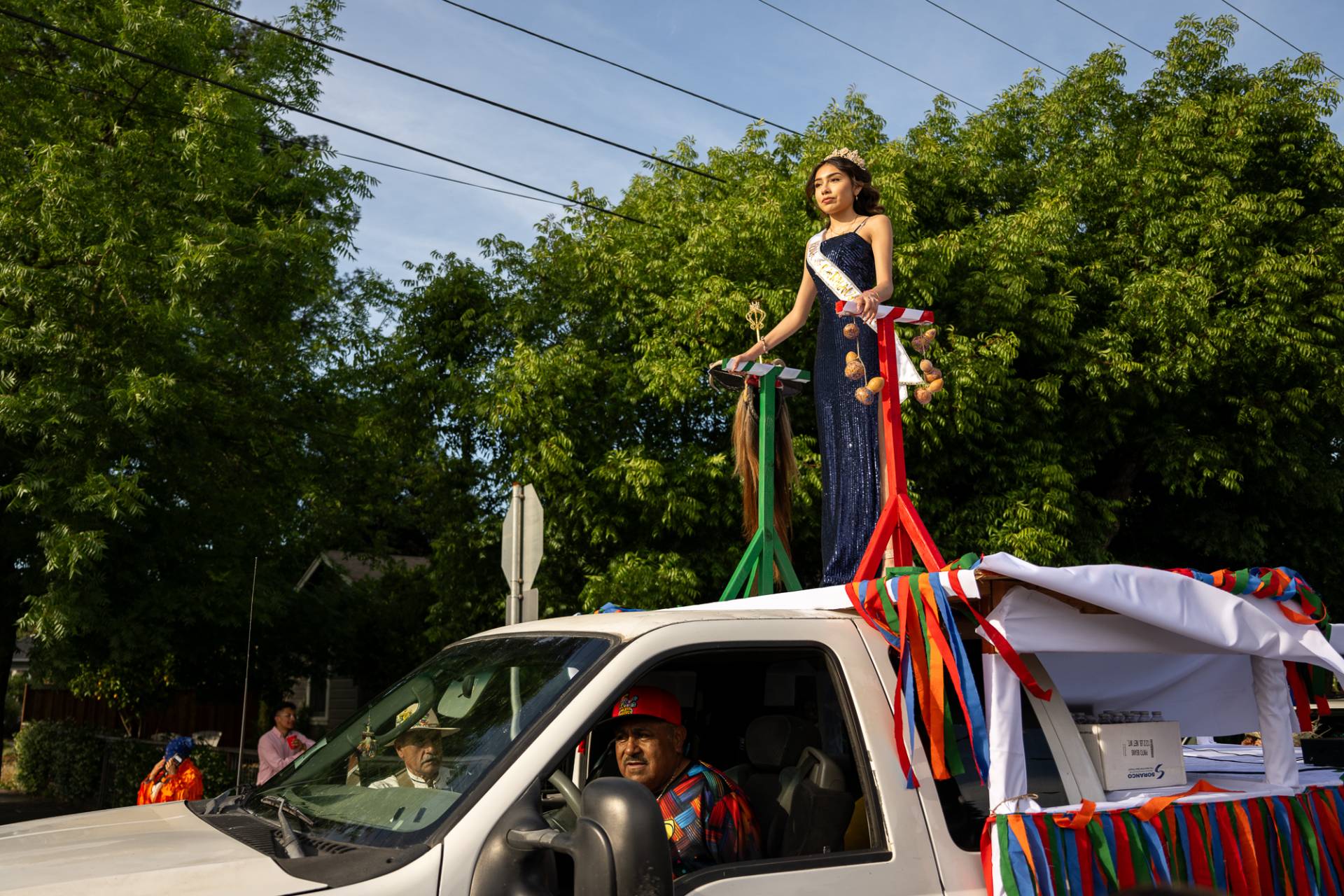 Carnaval Putleco Brings a Oaxacan Festival of Colors to the Bay Area | KQED