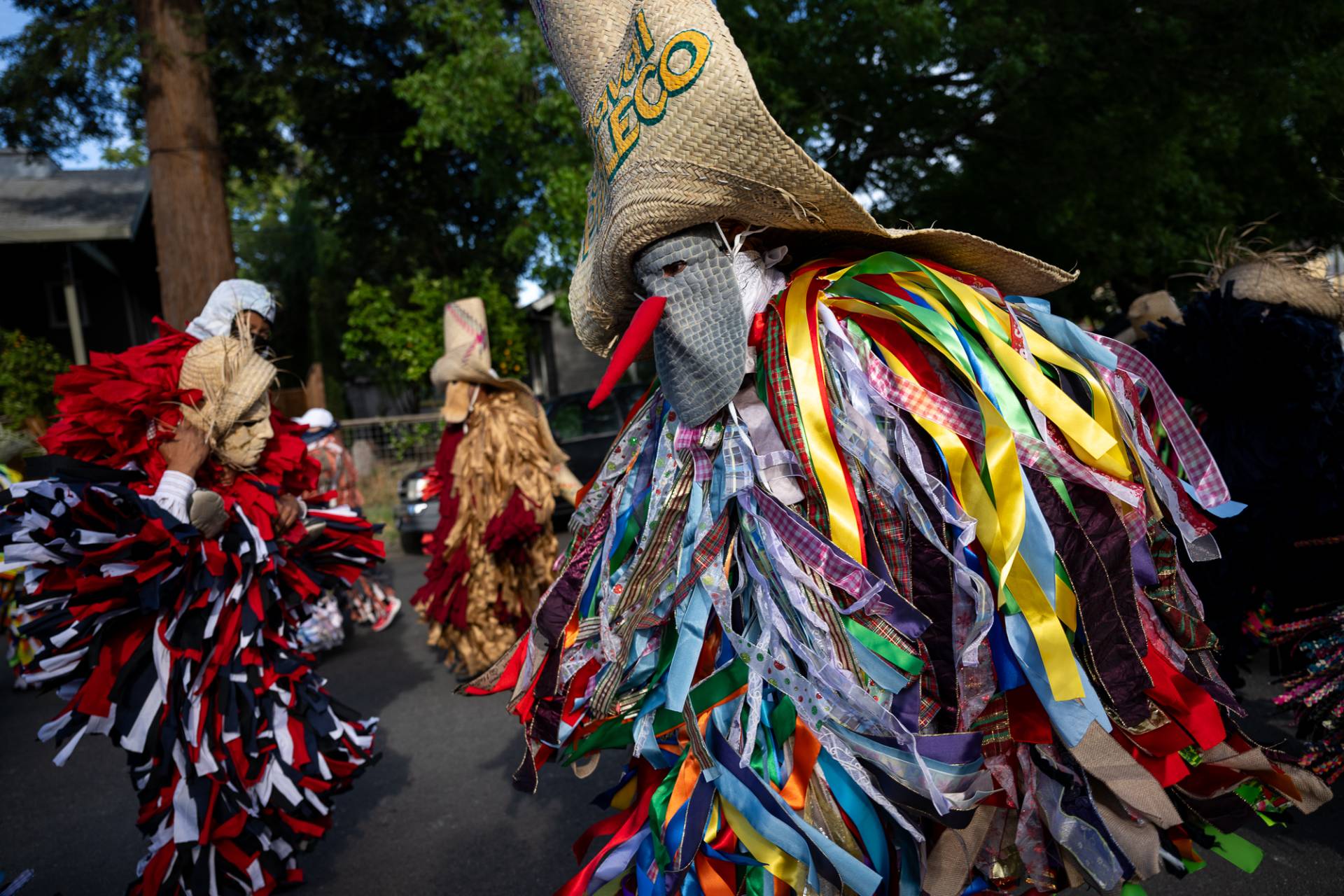 Carnaval Putleco Brings a Oaxacan Festival of Colors to the Bay Area | KQED