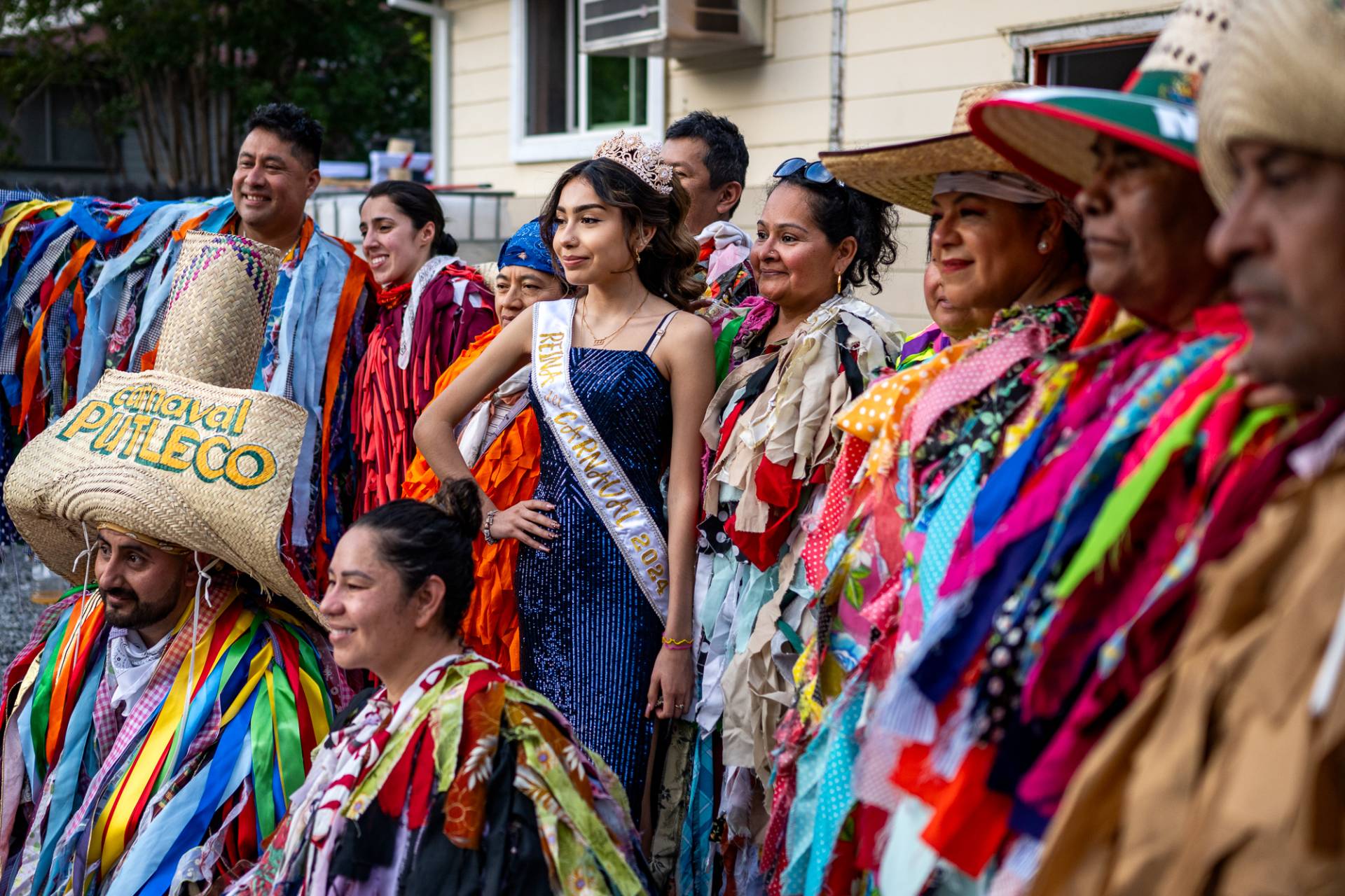 Carnaval Putleco Brings a Oaxacan Festival of Colors to the Bay Area | KQED