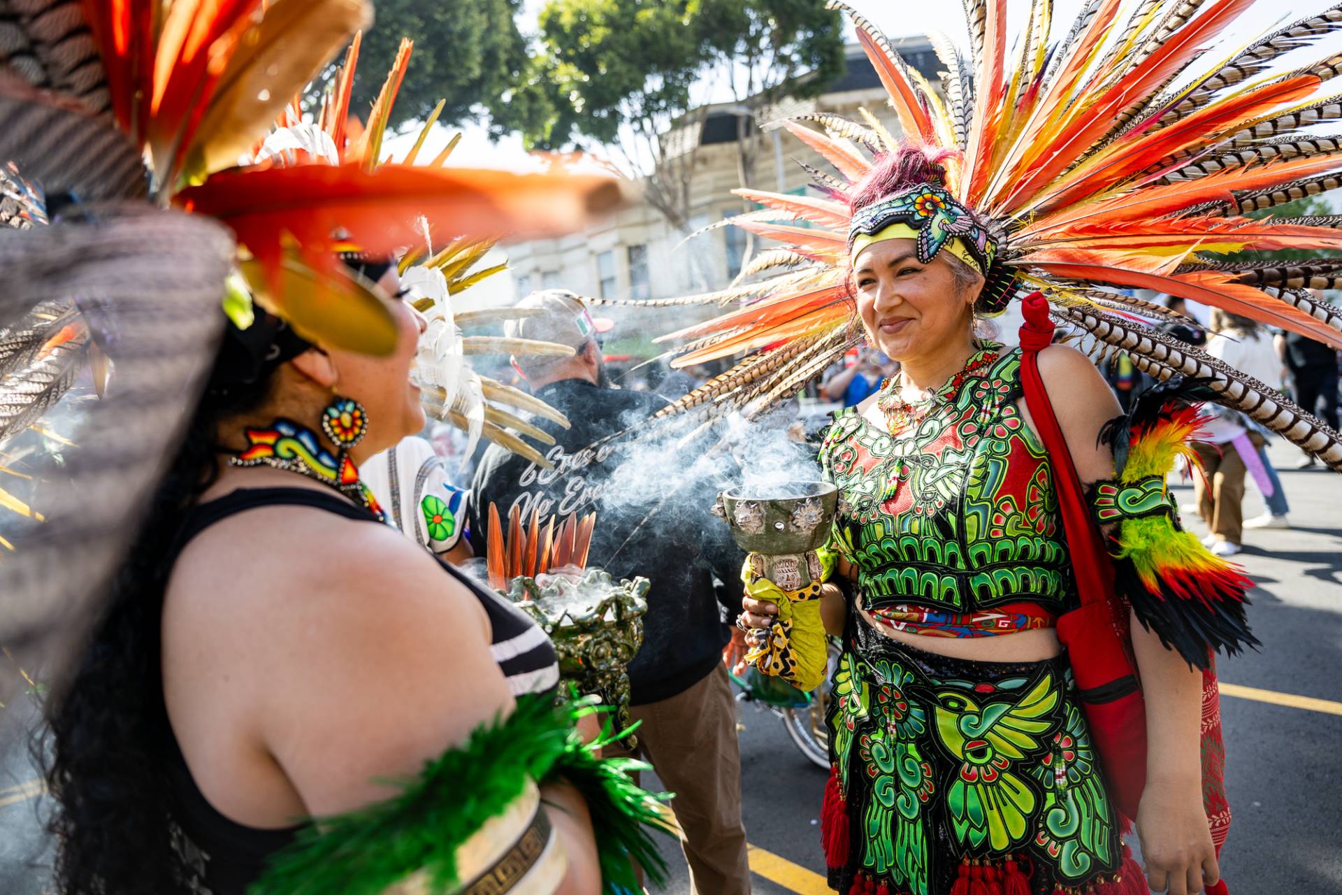 Carnaval San Francisco Celebrates 46 Years With Spectacular Mission ...