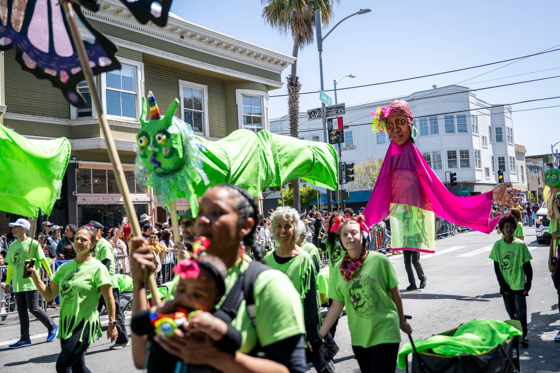 Carnaval San Francisco Celebrates 46 Years With Spectacular Mission ...