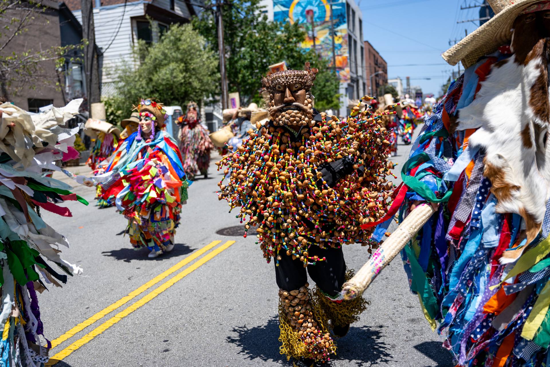 Carnaval San Francisco Celebrates 46 Years With Spectacular Mission ...