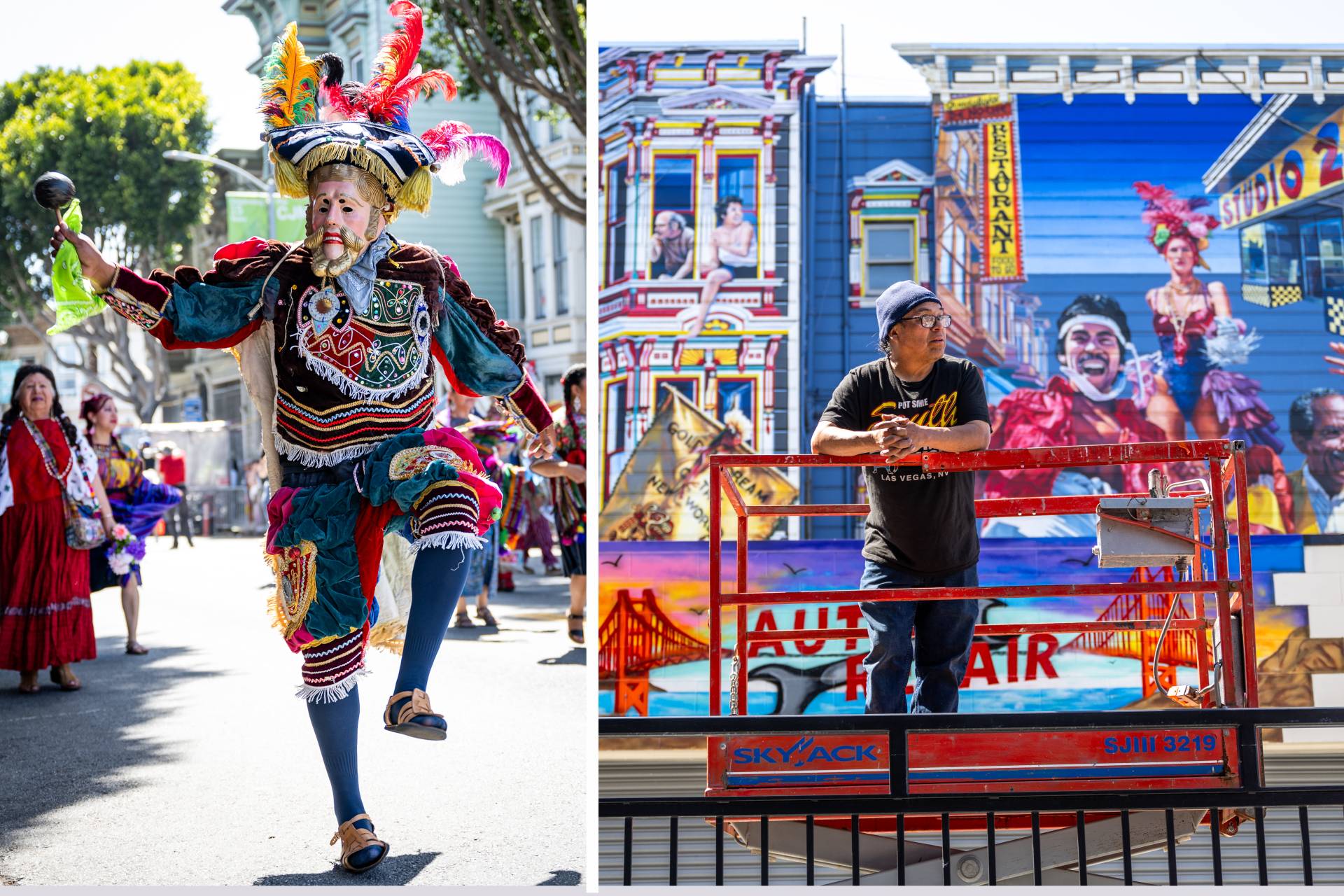Carnaval San Francisco Celebrates 46 Years With Spectacular Mission ...