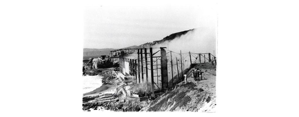 Inside Sutro Baths, San Francisco's Once Grand Bathing Palace | KQED
