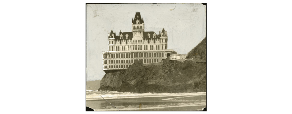 Inside Sutro Baths, San Francisco's Once Grand Bathing Palace | KQED