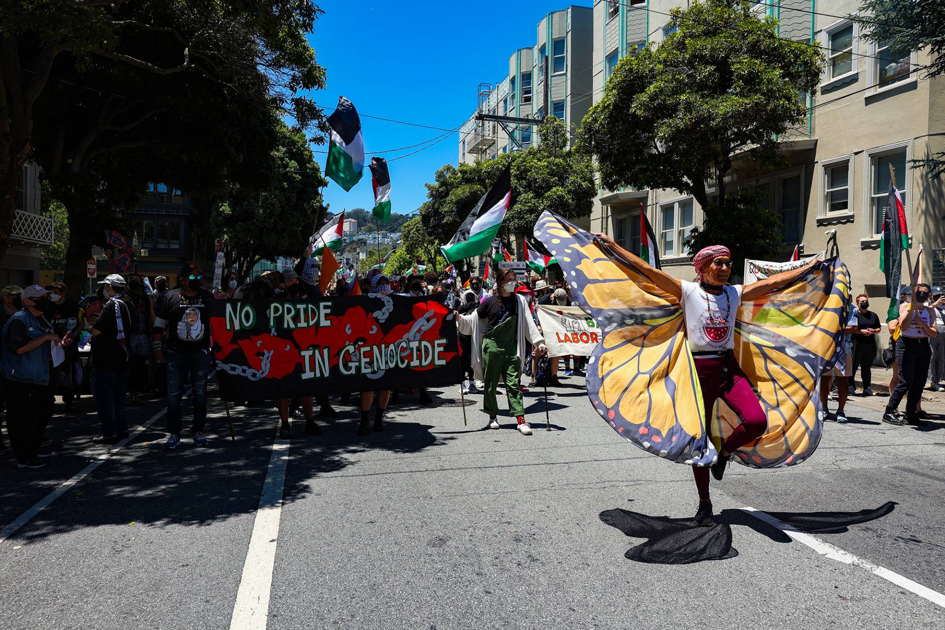 San Francisco 'Beacon of Love' Pride Parade Shines Bright, Other March ...