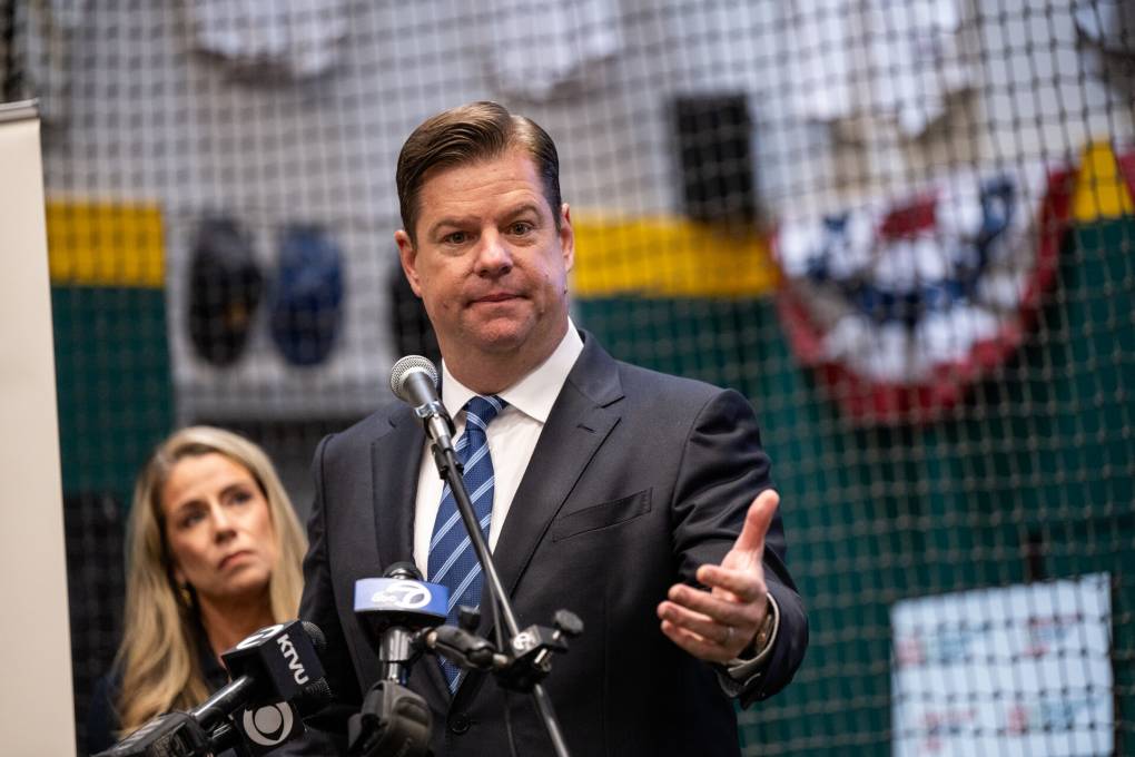 San Francisco's 1st Mayoral Debate Is Here. The Stakes Are High | KQED