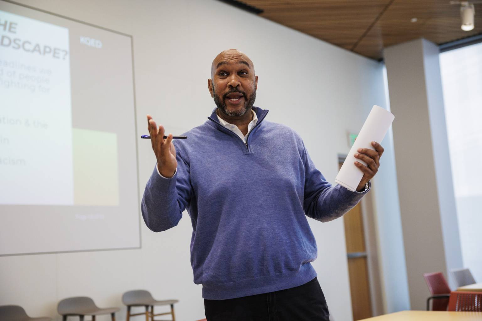 KQED's Approach to DEI Challenges in America's Evolving Political ...