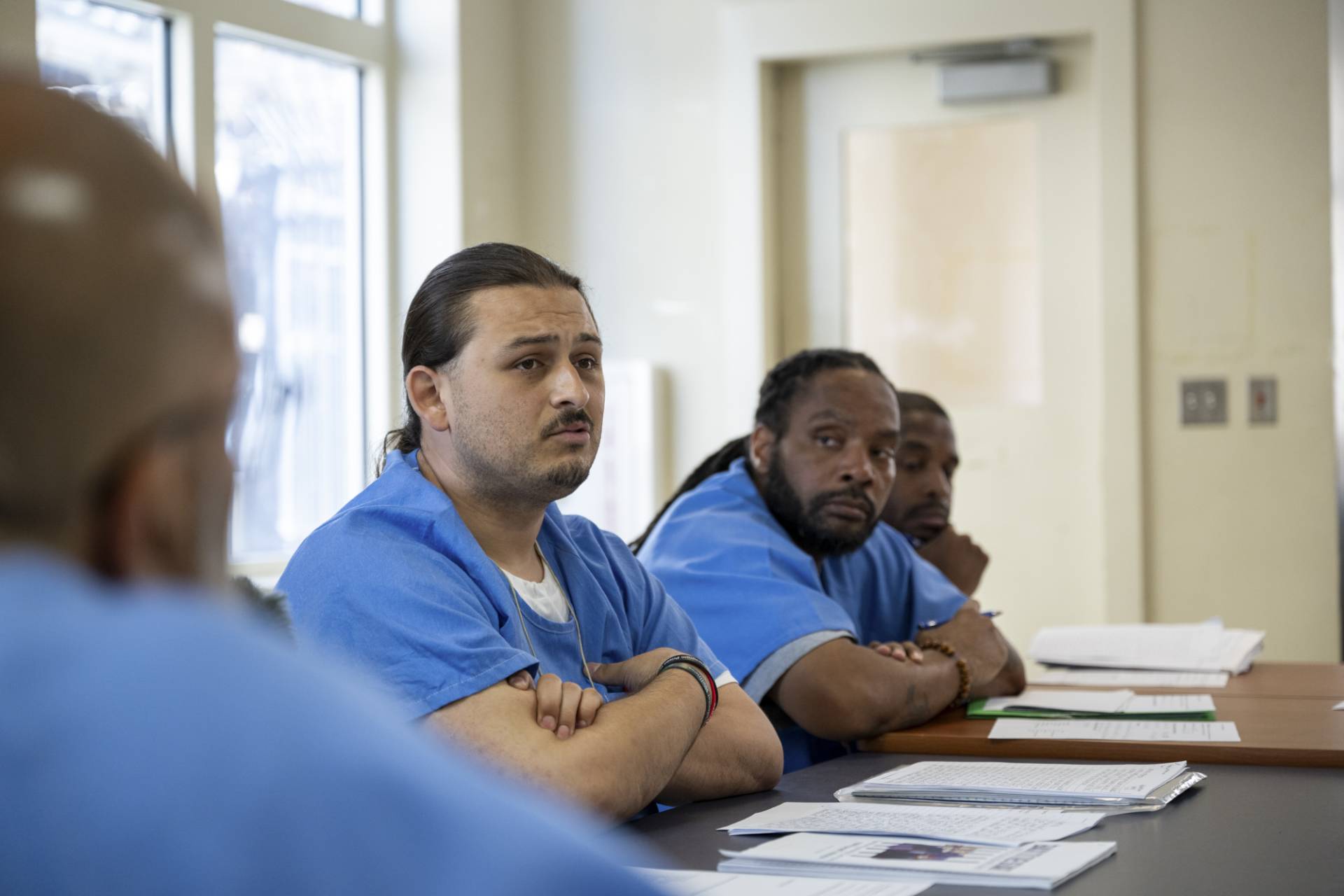 In San Quentin Program, Participants Reckon With Their Pasts and Lobby ...