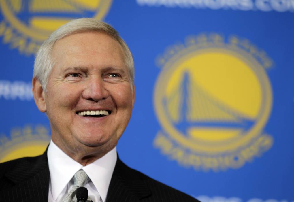 Jerry West, NBA Icon and 3-Time Hall of Famer, Dies at 86 | KQED