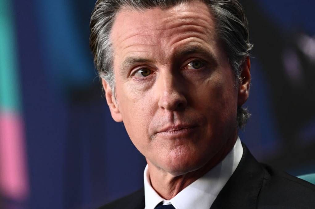 Newsom Offers Progressive Values as 'Antidote' to 'Poisonous Populism ...