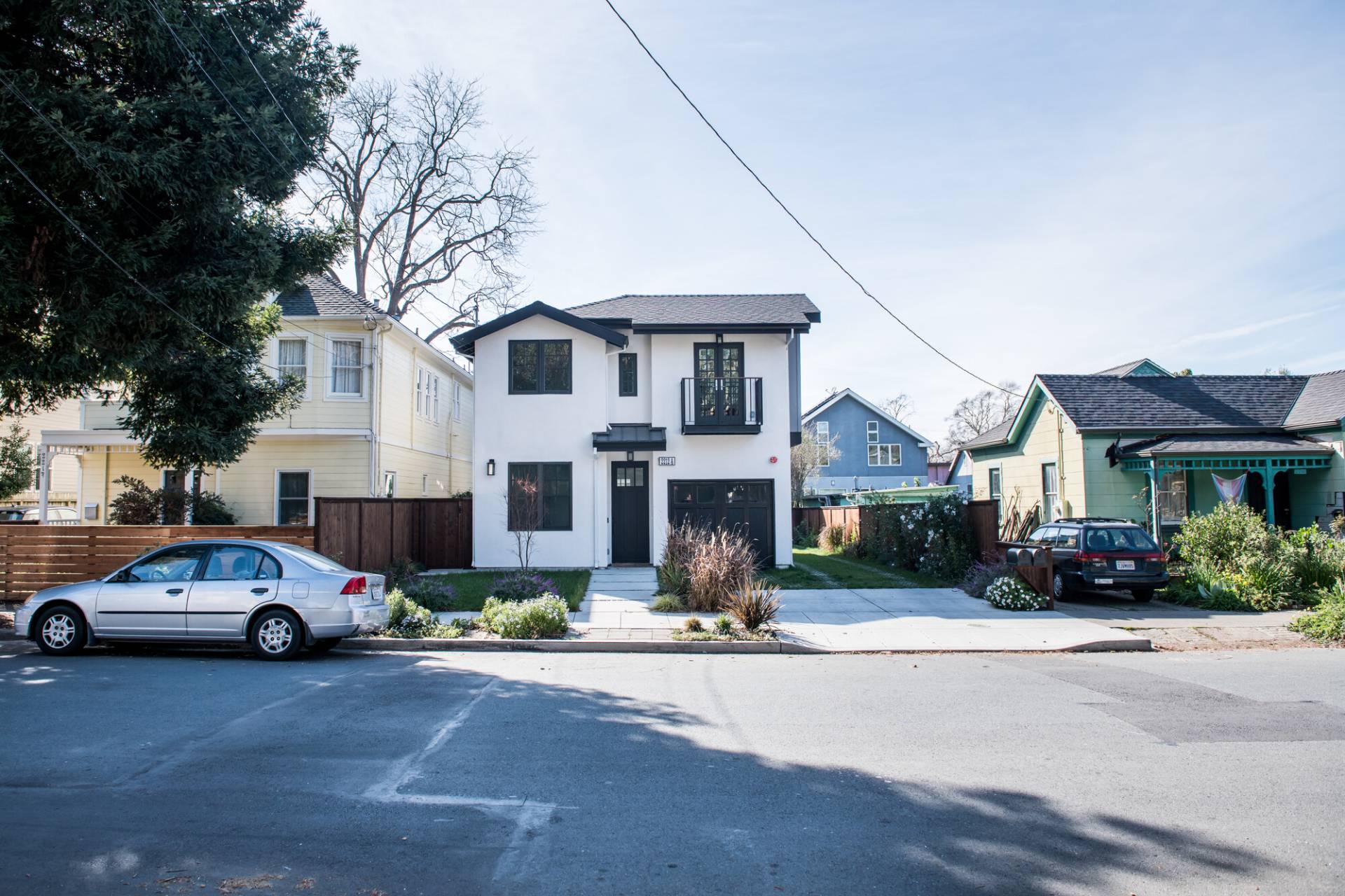 Berkeley, 1st City to Sanctify Single-Family Zoning, Considers Historic ...