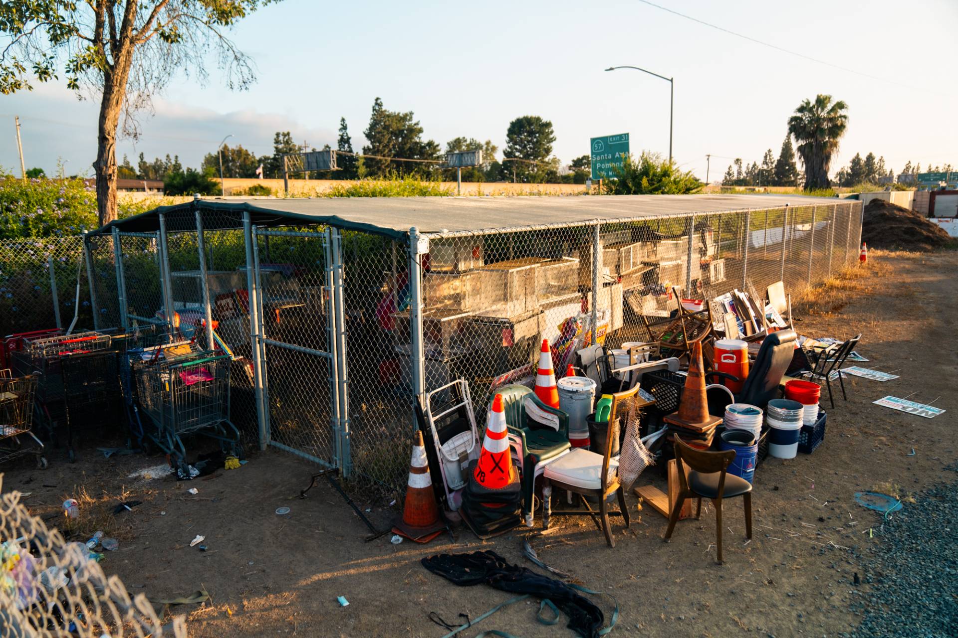 California's Law to Fix Unsafe Homeless Shelters Ignored by Cities and ...