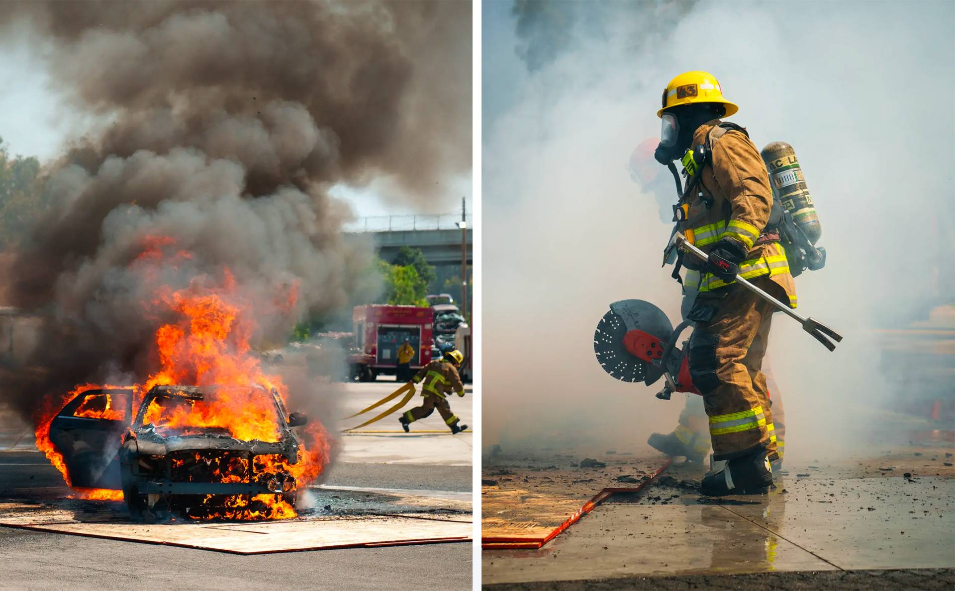 Firefighting Is the Most Popular New Career Path in Newsom's California Apprenticeship Program ...